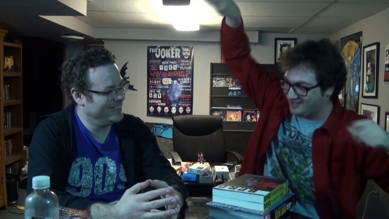 Cap & Eric: Planet Comicon Report 2017