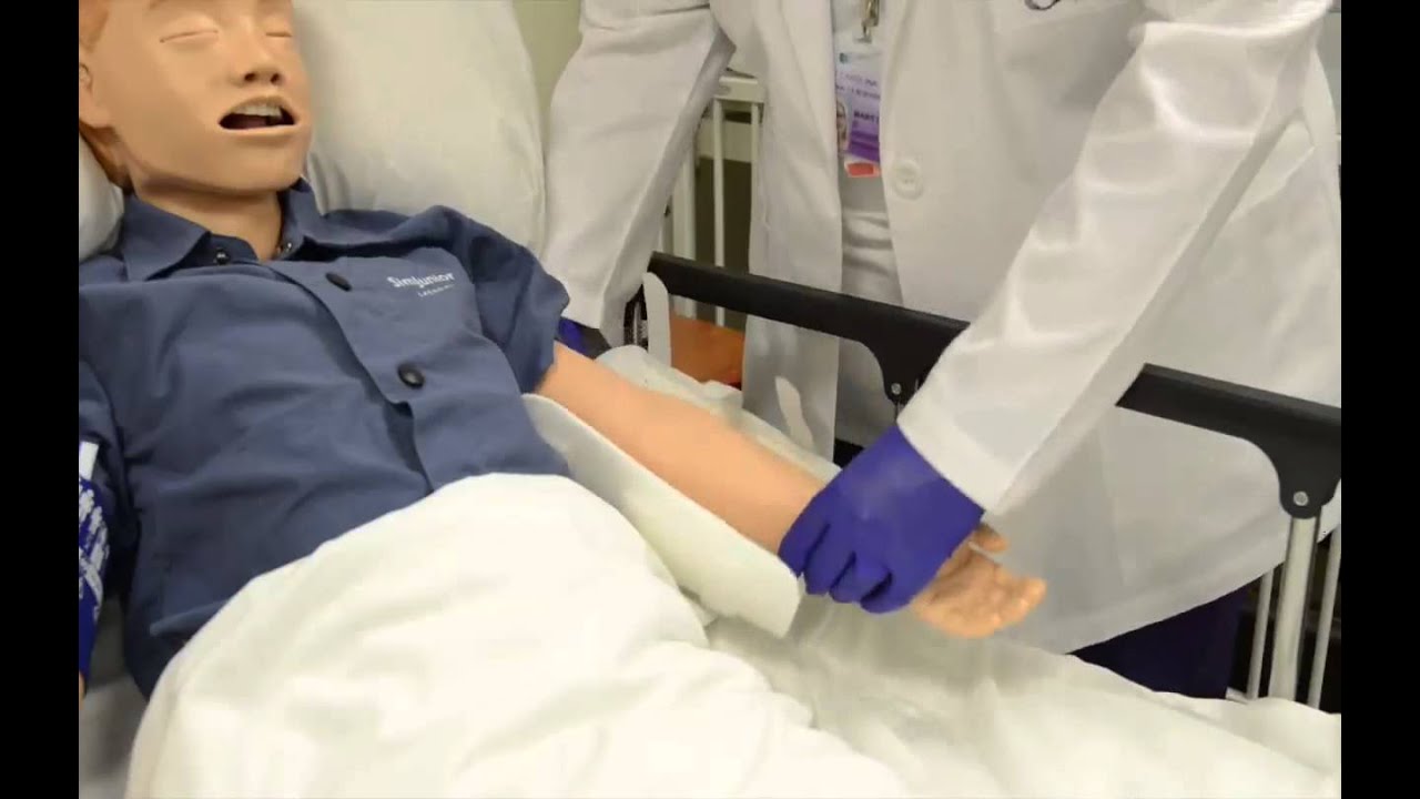 No No! Restraint MP4