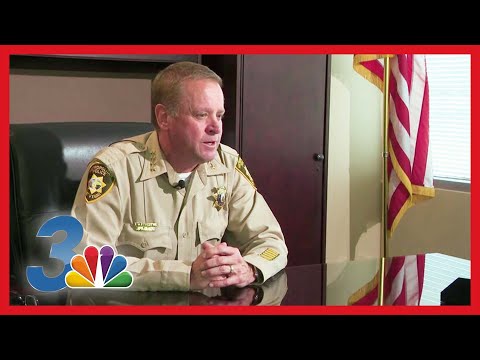 EXCLUSIVE: Clark County Sheriff Kevin McMahill interview