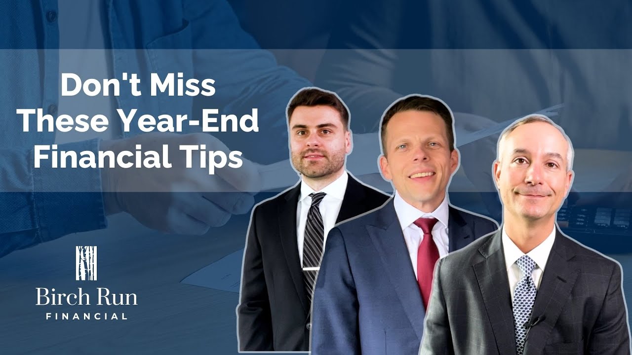 Year-End Financial Checklist: Essential Tasks to Tackle