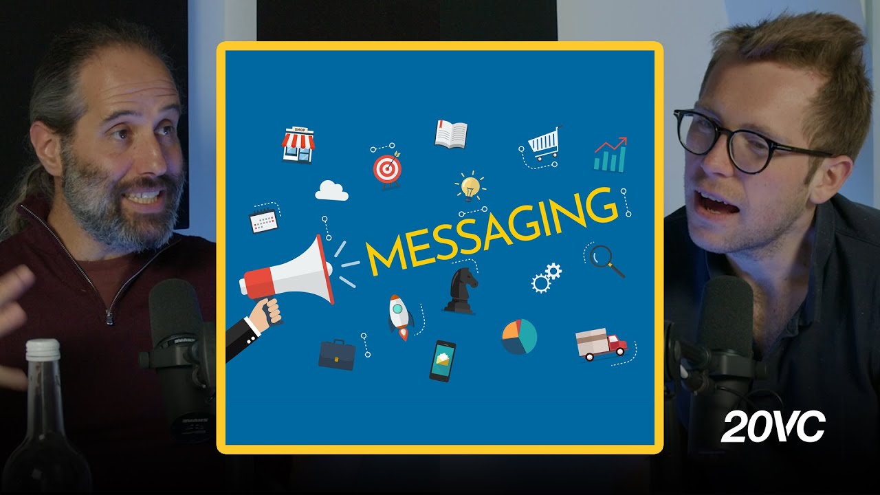 Messaging Mastery: Insights from the $7.5 Billion Snyk Founder, Guy Podjarney