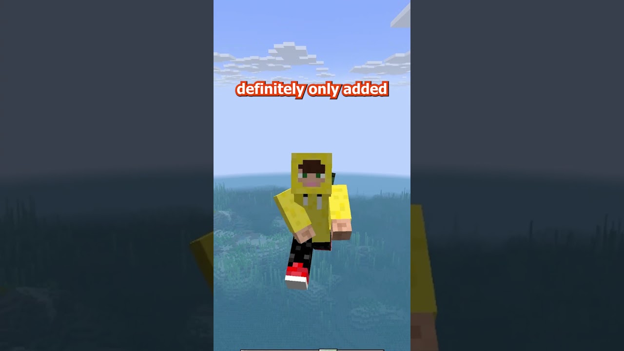 the minecraft wiki WON april fools day  #minecraft