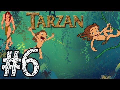 Steam Community :: Video :: Tarzan: Action Game - 100% Walkthrough ...