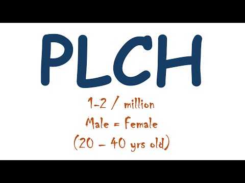 PLCH Uncovered: A Comprehensive Guide! #PLCH #LungHealth #MedicalDiagnosis #HealthAwareness