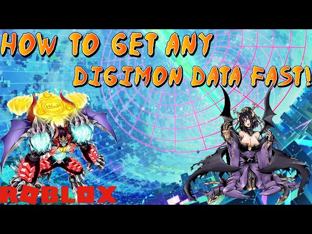 Roblox Digimon Master codes (February 2023)