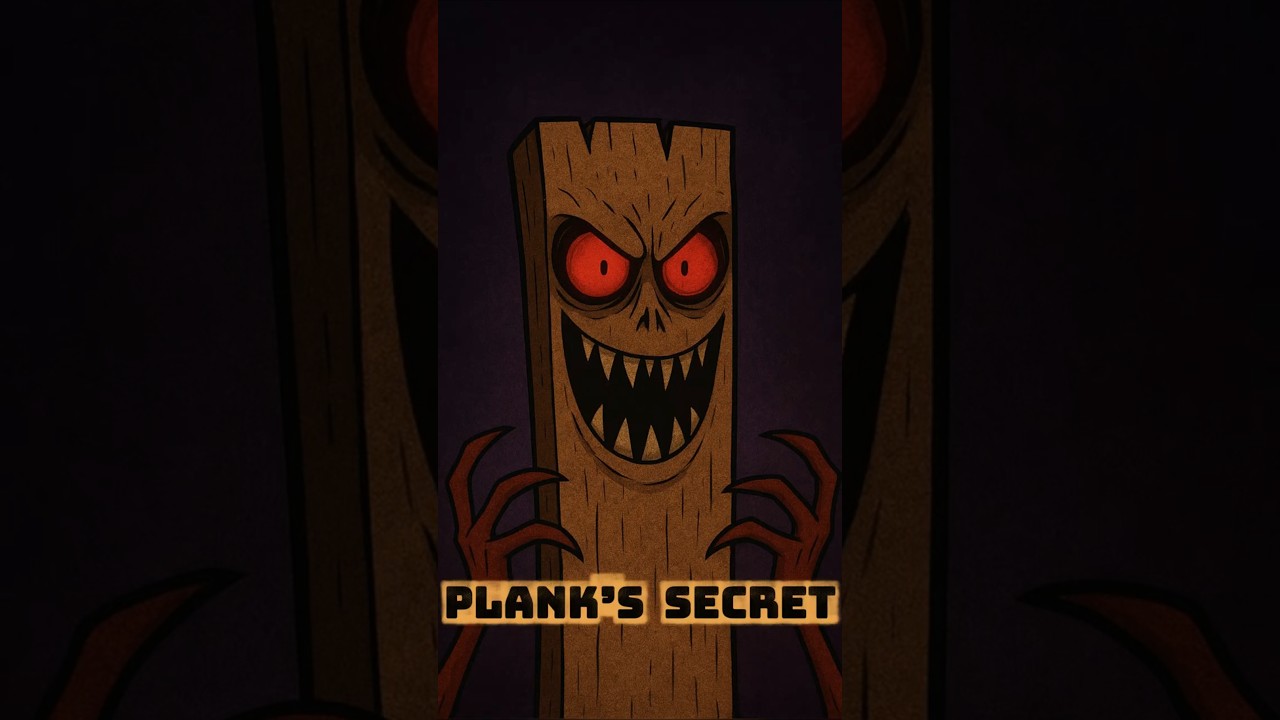 Plank's Secret | Ed, Edd n Eddy Theory #ededdneddy #fyp #fantheory