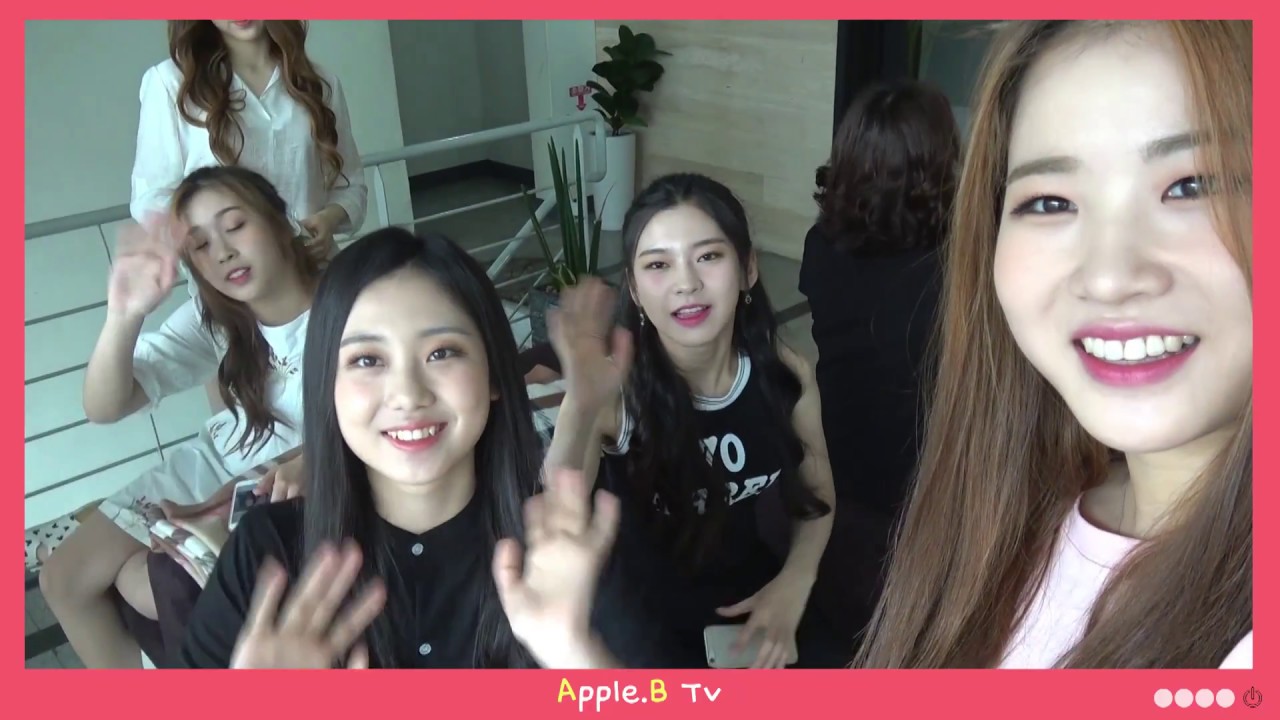 Apple.B - Biodata, Profil, Fakta, Member, Ulang Tahun, Tanggal Lahir