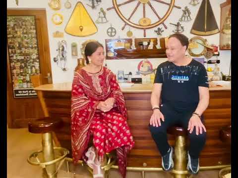 In conversation with Nandita Puri. Renowned Kathak Dancer/movie&television actress &choreographer