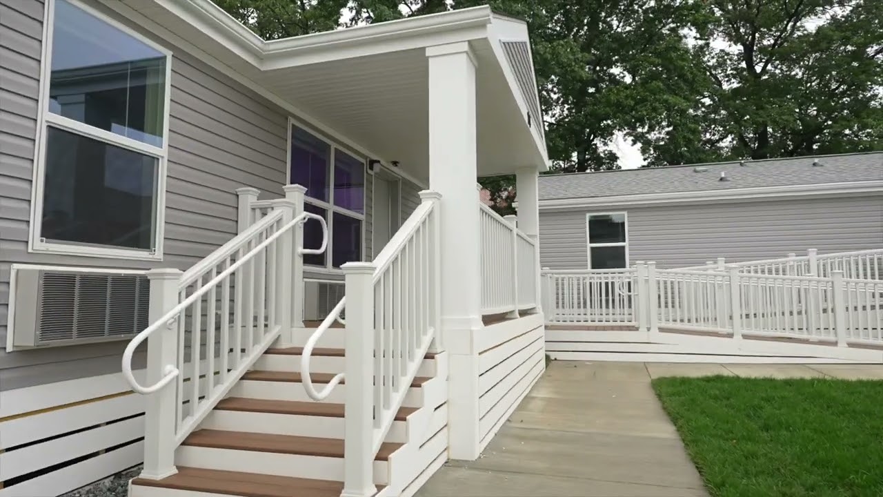 From Empty Fields to Student Housing | Modular Genius at Catholic University