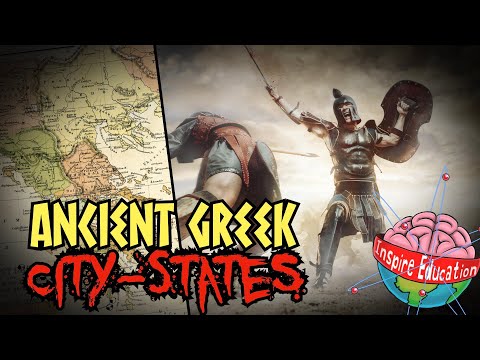 Ancient Greek City-States