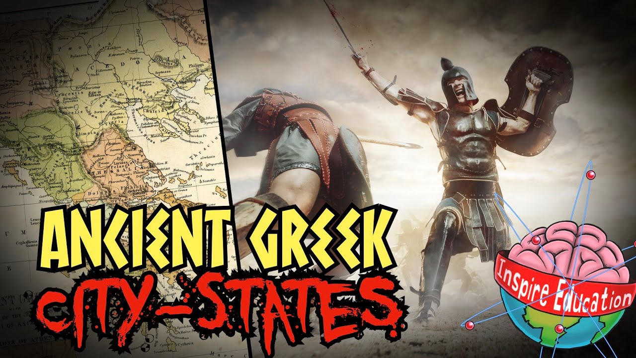 Ancient Greek City-States