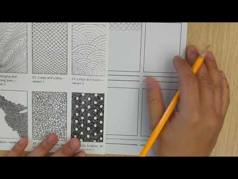 Texture Worksheet 1 - Part 2