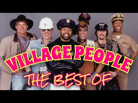 Village People Hit Medley