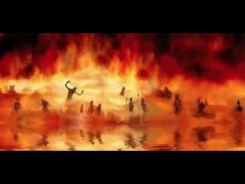 visually enhanced Hell the Apocalypse of Paul
