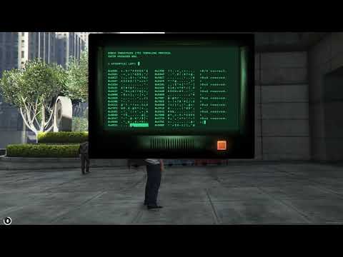 [FREE] Fallout Hacking Minigame - Releases - Cfx.re Community