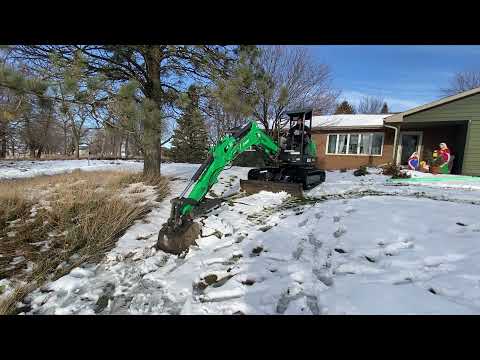 Comfort Heroes repairs sewer and septic drain in Brandon, SD
