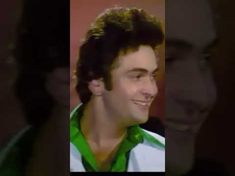 Darde Dil Darde Jigar Dil Mein Jagaya aapane Rishi Kapoor