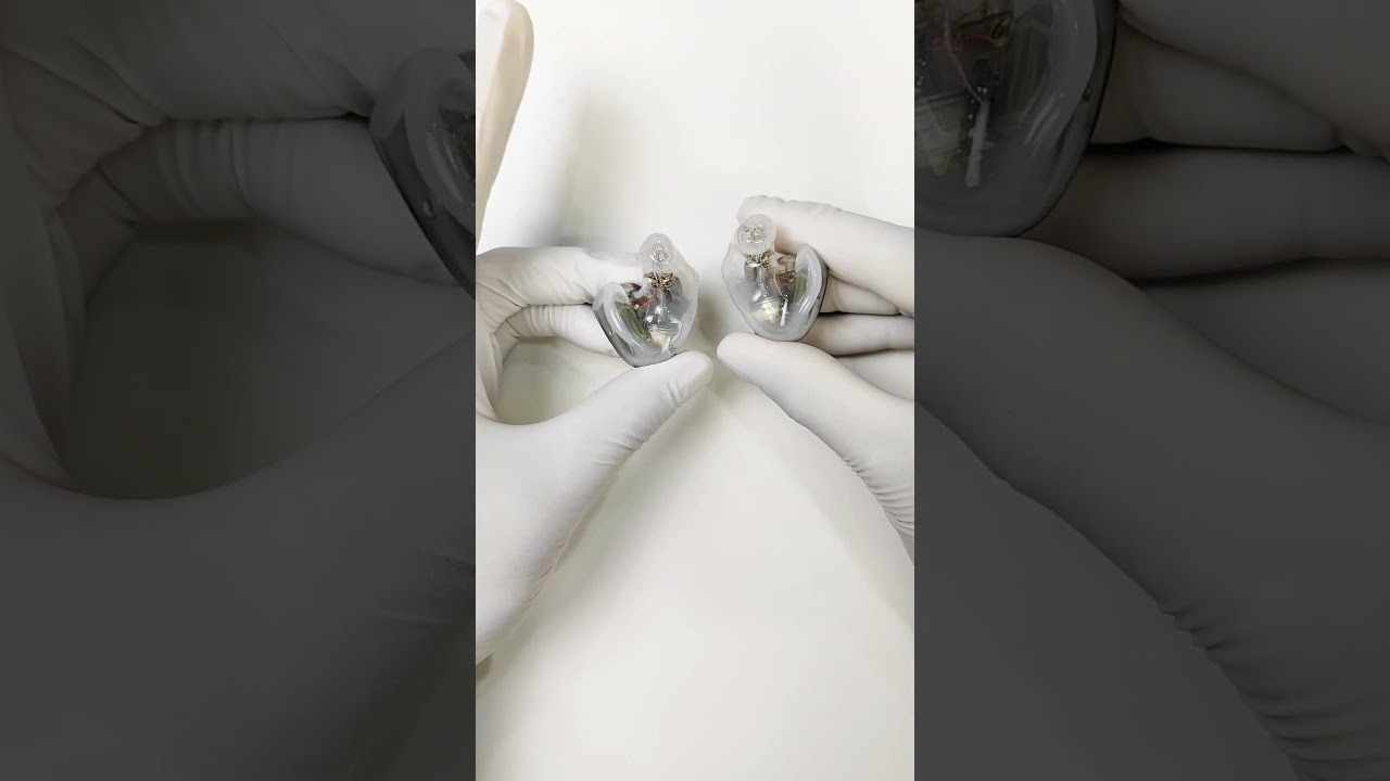 Simple for Design, Powerful in Sound #mega5est #custominearmonitor Code: ST15+FT04