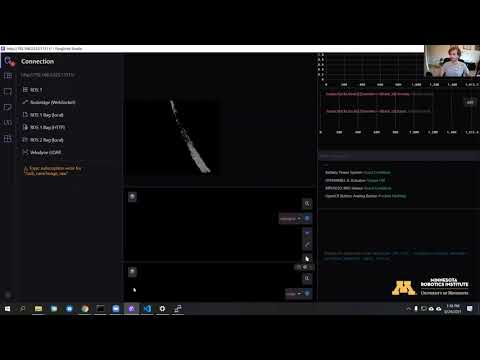 Image Processing for Lane Detection | Vision-Based Line Following (2/3) | MnRI Gadgets