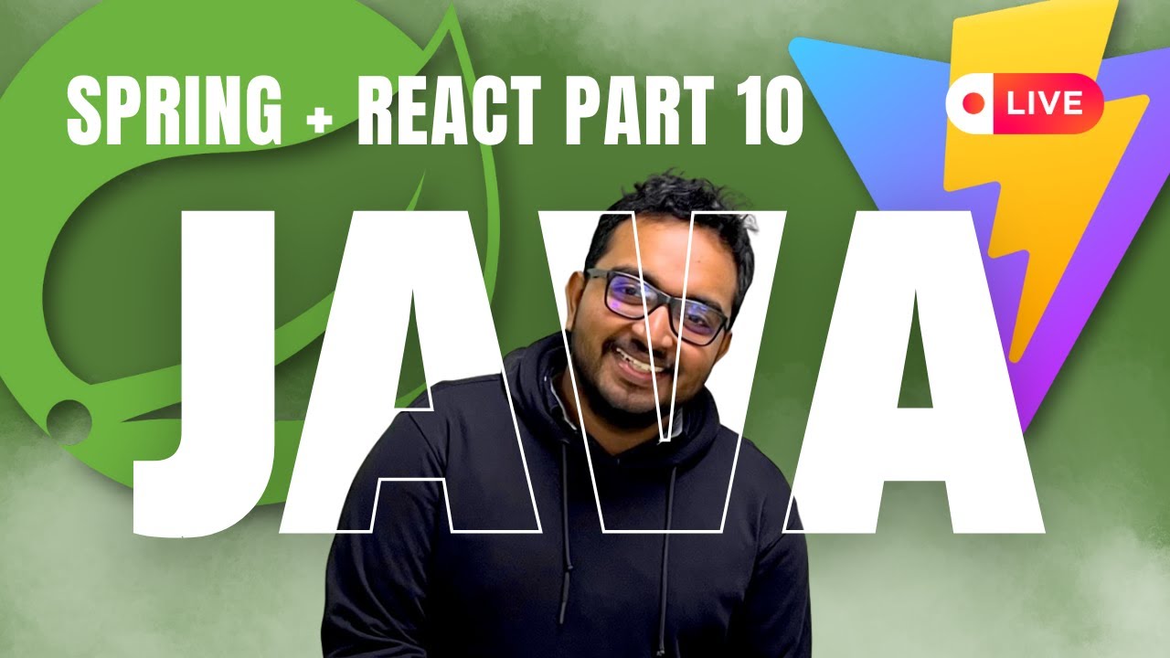 Spring Boot + React JS | Pt.10 | Google Cloud + GitHub Pages deployment