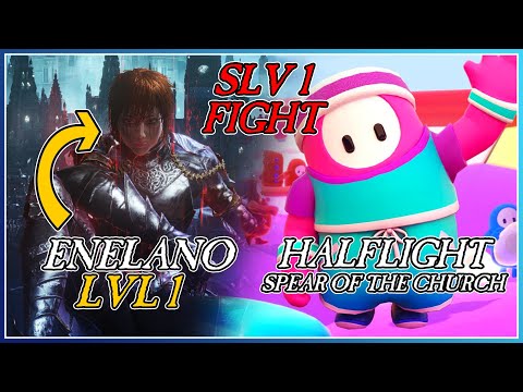 Steam Community :: Video :: DS3 Soul Level 1 vs Halflight, Spear of the ...