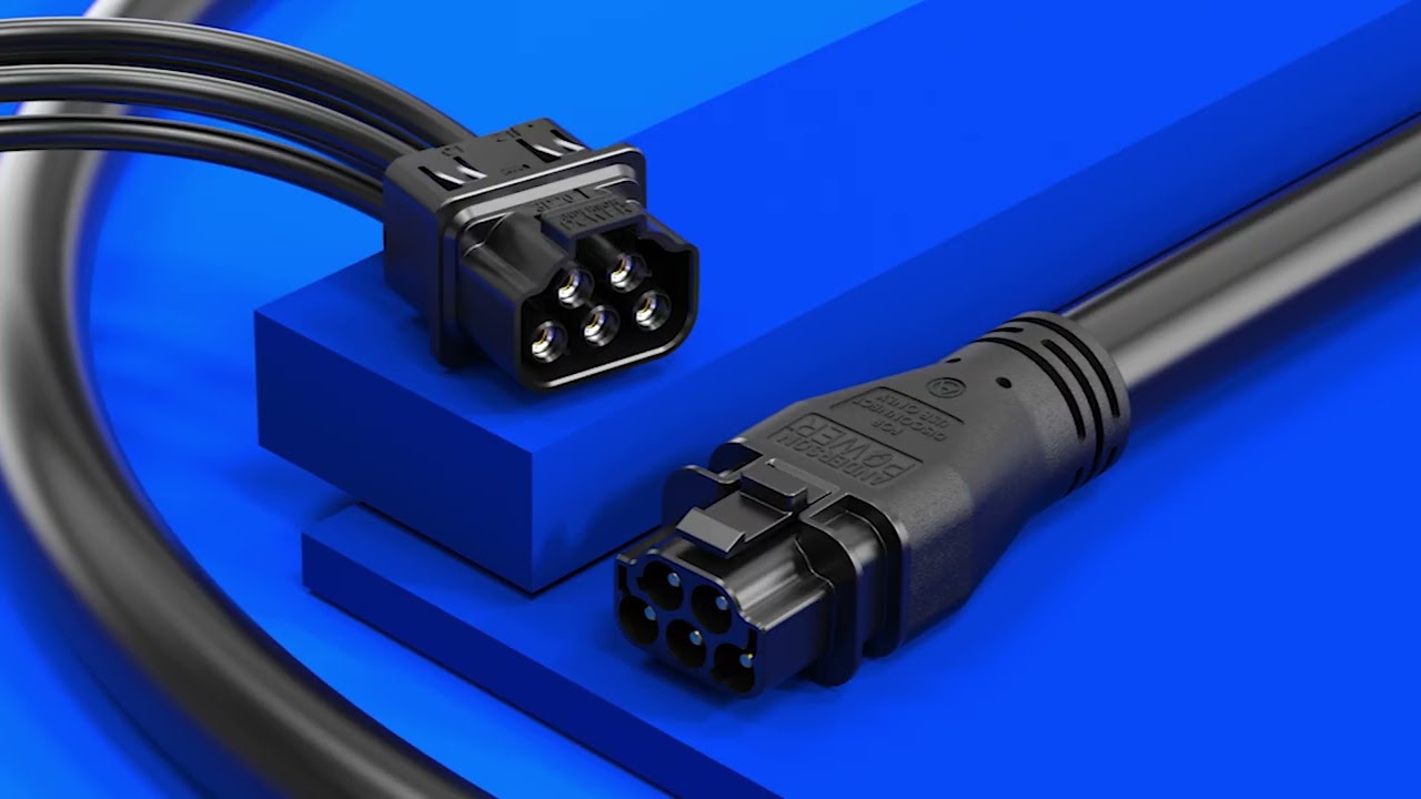 Anderson Power: Delivering Power You Can Build on Since 1877