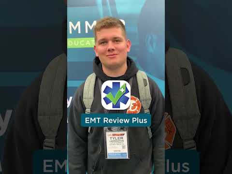 Favorite NREMT Practice Apps