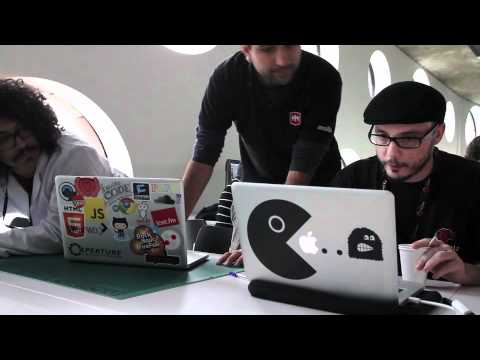 Mozilla Festival London 2011: Media, Freedom & the Web