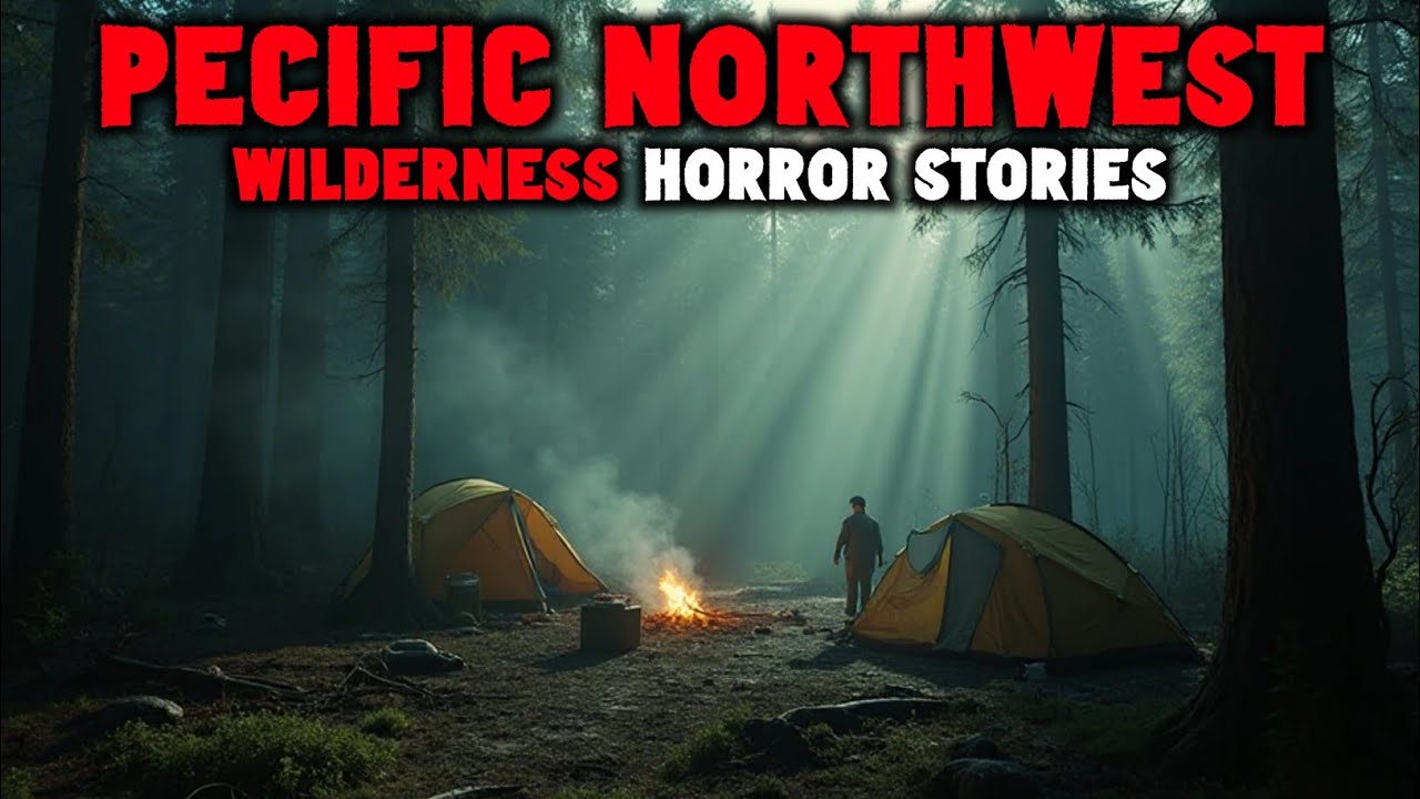 7 Most Disturbing TRUE Pacific Northwest Horror Stories | Dark Fears