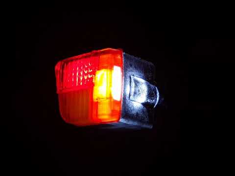 STL file Tamiya 1/10 Citroen 2CV Rear Lights 🚗 ・Template to download ...