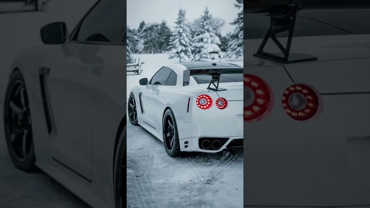 Wallpapers for your phone nissan GTR edition🔥#wallpaper #wallpapers #short #shorts #nissan #car