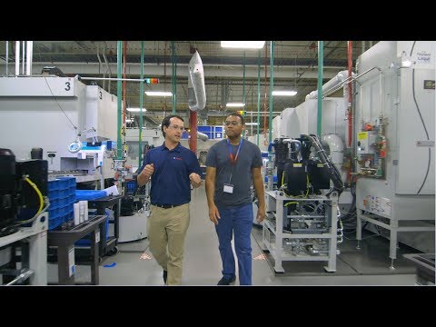 Bosch Charleston: A preferred place to work