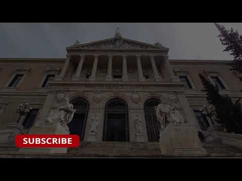 National Museum of Spain (Biblioteca National De España)