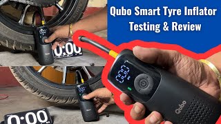 Smart Tyre Inflator