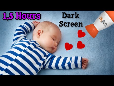 1.5 HOURS Shusher Sound 😴🤫 | Help to Calm Your Baby
