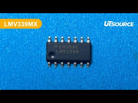 LMV339MX electronic component