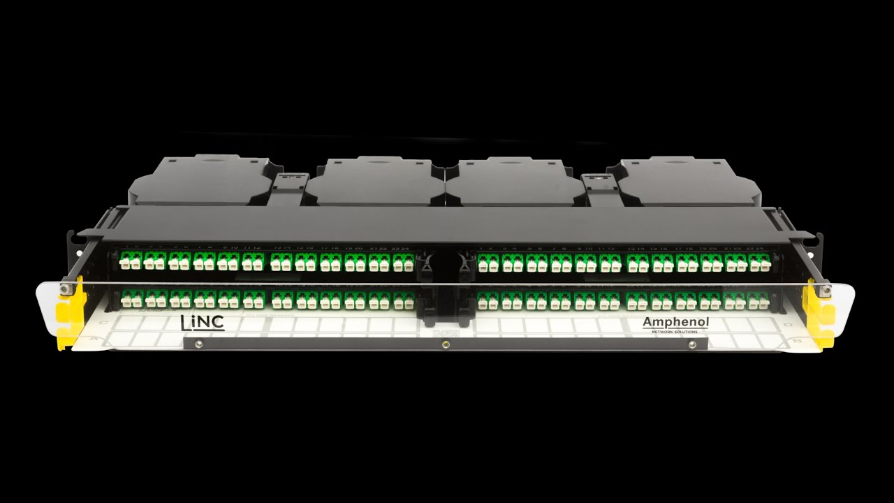 LiNC® Panel | Amphenol Network Solutions