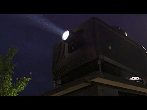 Silent Screens