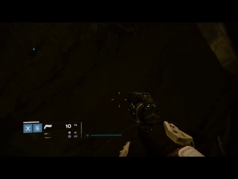 Destiny 1 out of map Venus