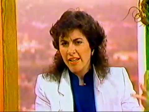 ZORBA - GREASE - MORE ...DEBBIE SHAPIRO TALKS ACTING