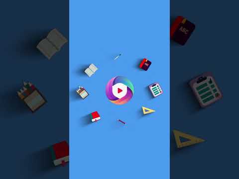 110- EdTech Logo Reveal 縦長