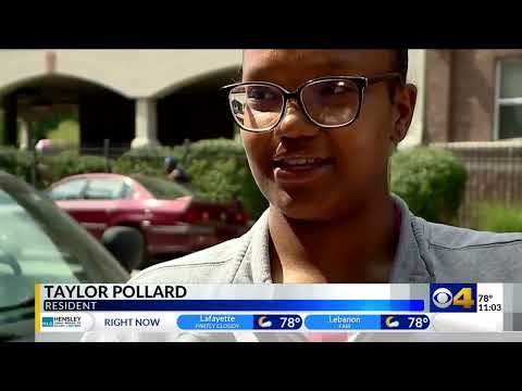 Fatal shooting at troubled apartments on Indy's near north side