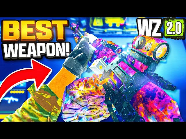 Which is the best LMG for long range gunfight in Warzone 2?