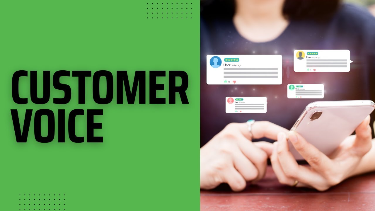 Customer Voice - Easily Get More Online Customer Reviews For Your Business!