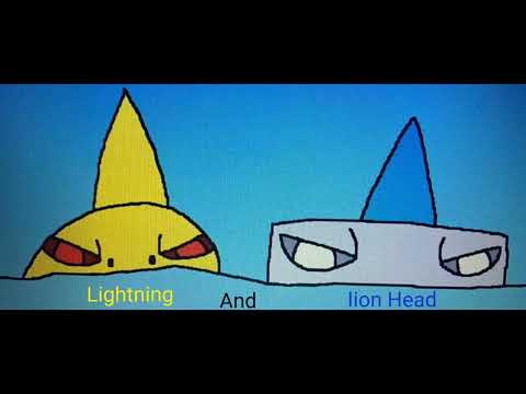 Lightning and Iron Head | Villains Wiki | Fandom