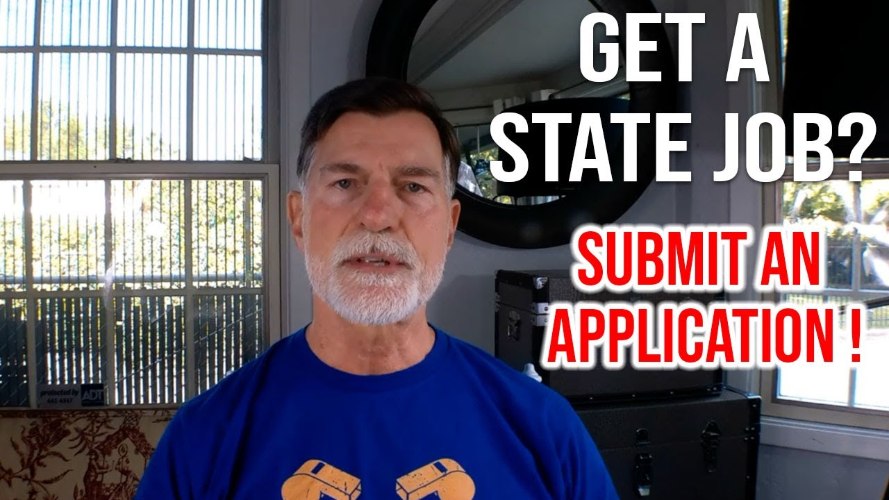 Step 3: Submit an Application (with State of California)