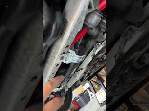 Brackets - Underbelly and Beer | BMW E90 AER Endurance Car Build