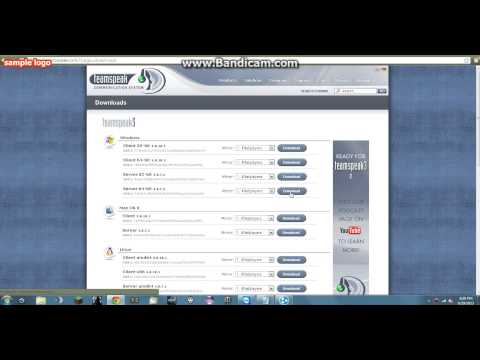 how to join my TeamSpeak Server