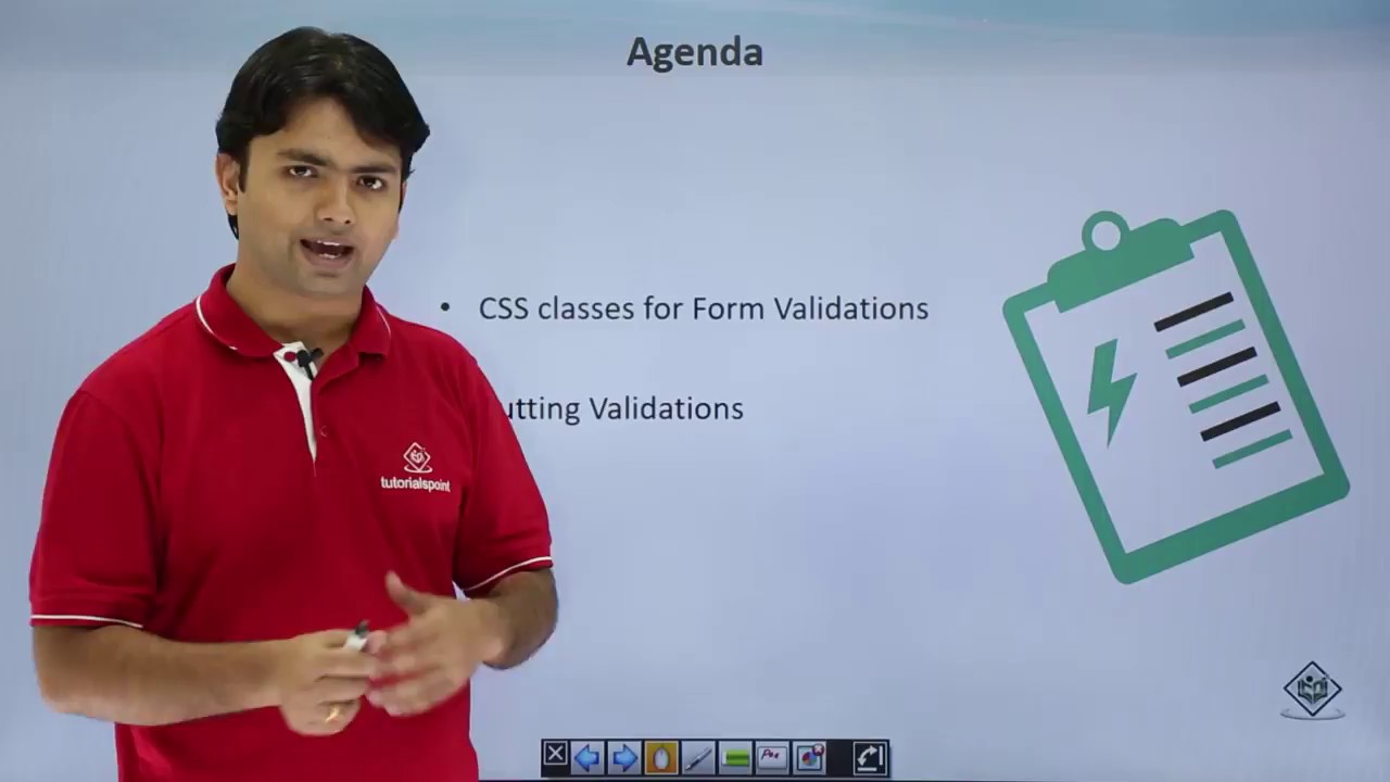 AngularJS - Form Validations