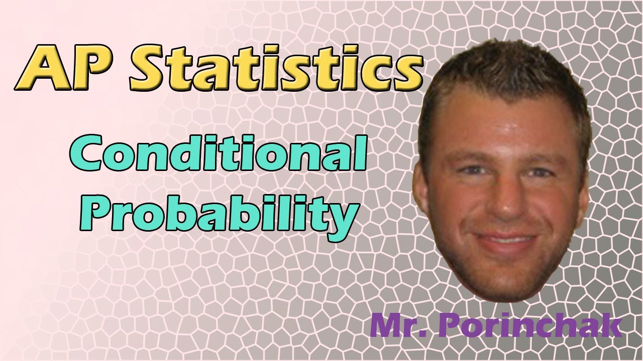 AP Statistics: Conditional Probability
